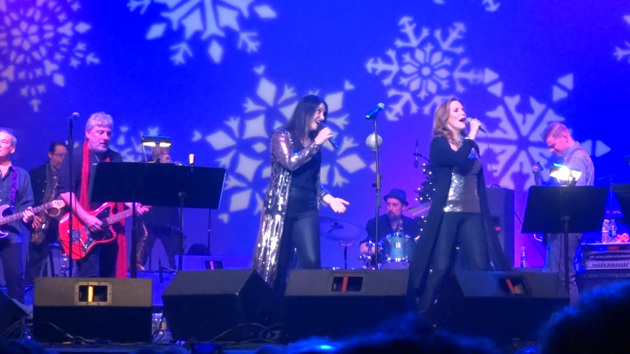 White Christmas - Kristin Cochran & Lisa Sherman - HOPE 10 - 12/23/18 ...