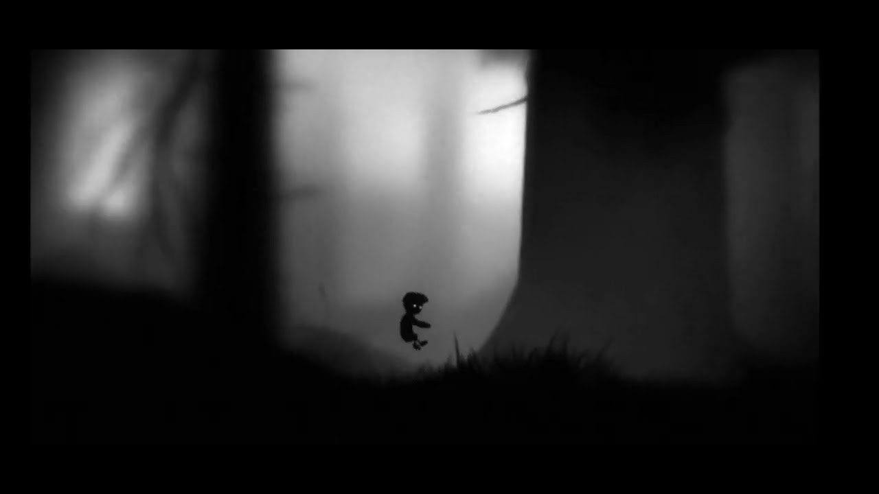 LIMBO@ limbo frist level game play.#limbogameplay #gameplay - YouTube