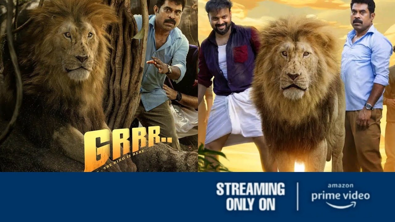 Grrr OTT Release Date And Time #movie - YouTube