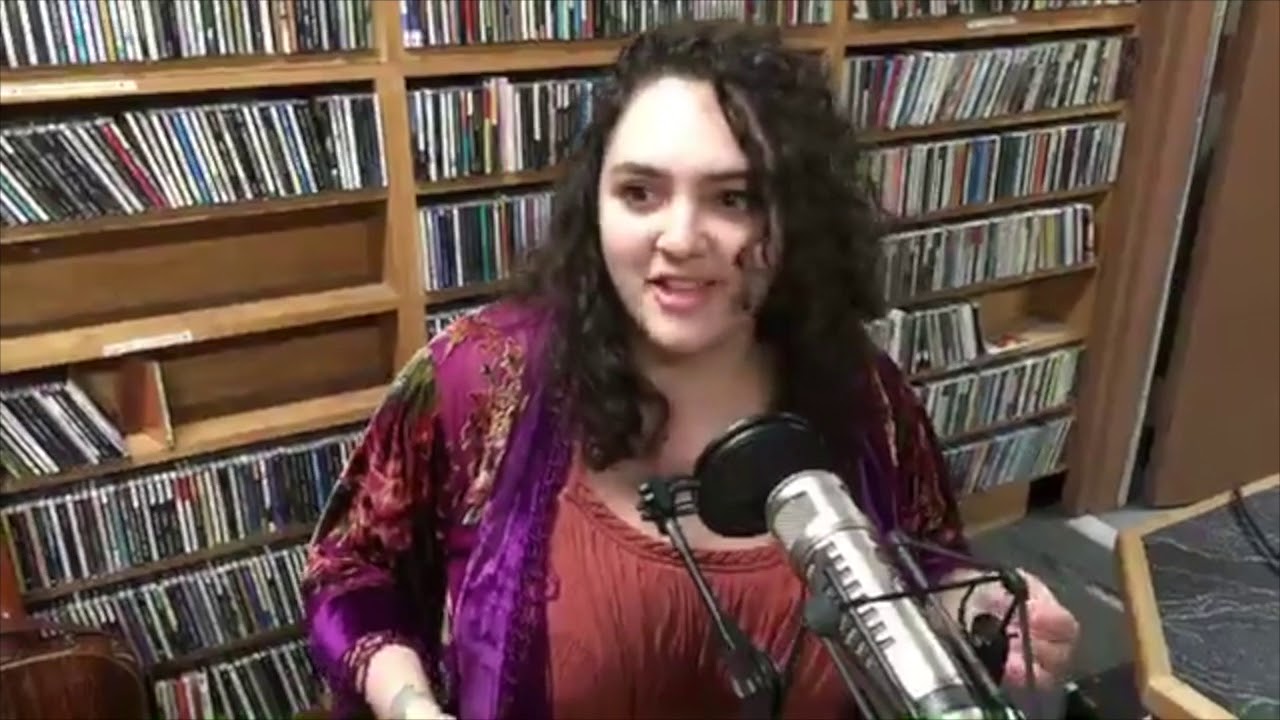 Joel T Heinen & Shelley Segal - WLRN Folk Music Radio - YouTube
