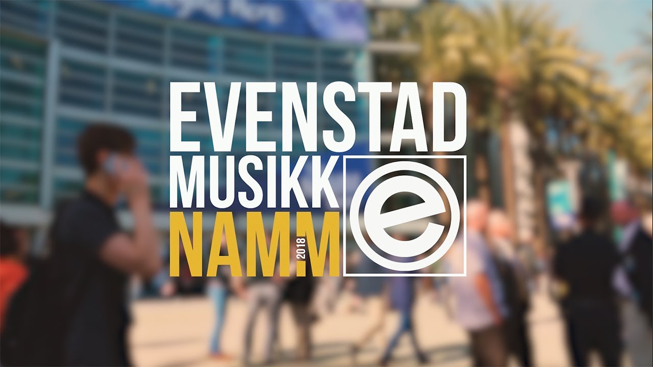 Evenstad Musikk Namm 2018 - YouTube