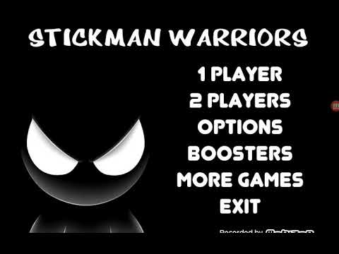 Sticman warriors 1. Bölüm copvsninja