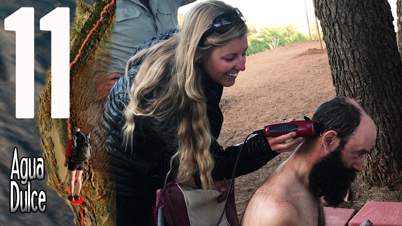 Episode 11: Getting Off the Trail (PCT 2017) - YouTube