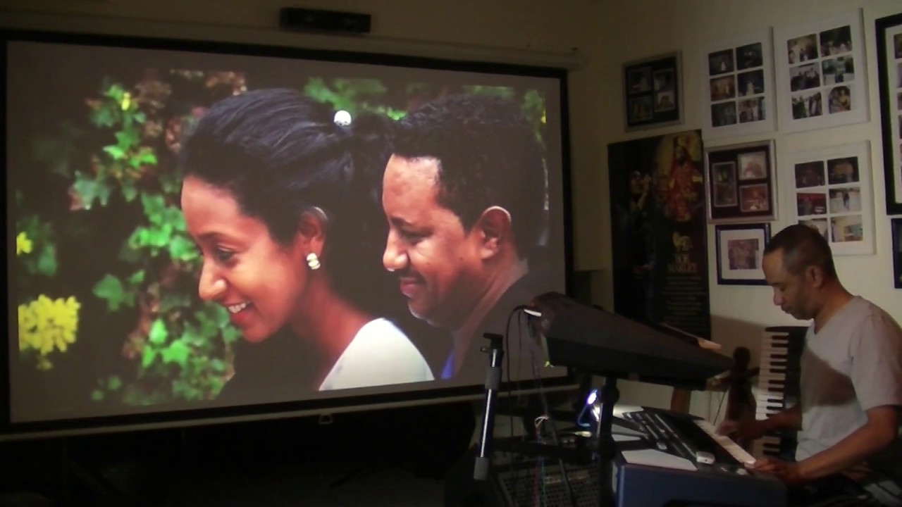 Teddy Afro Dahlak Lay cover by Yoseph Tamrat - YouTube