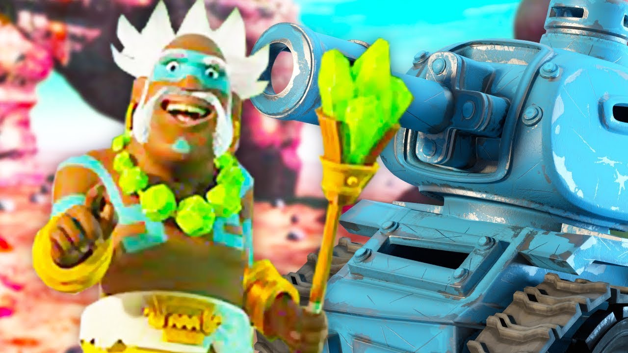 Low level tries Tanks and Dr. Kavan in Boom Beach! - YouTube