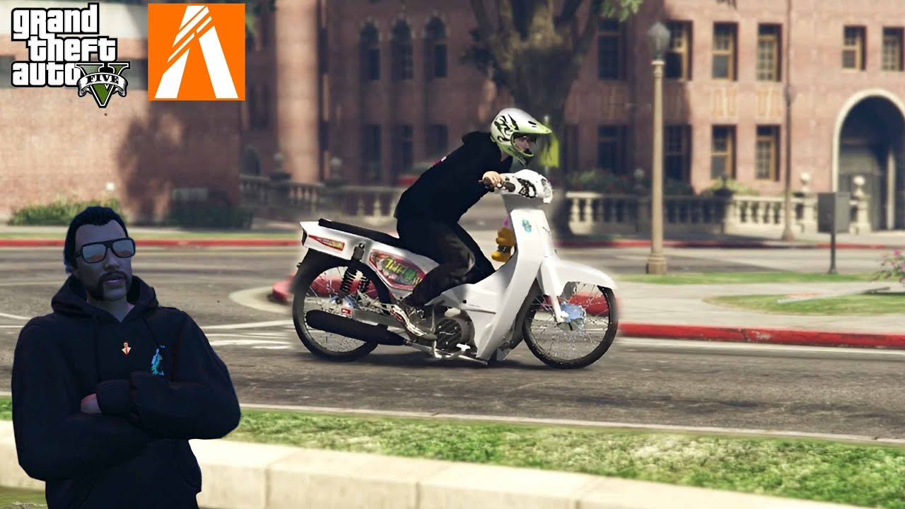 GTA V Five M ดรีมซุปเปอร์คัพ แรงๆสายซิ่ง เด็กแว่น เซริฟนี้สุดจริง วิ่ง200+ - YouTube