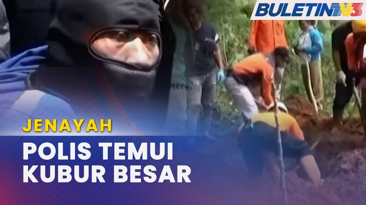 JENAYAH | Kejam, Bomoh Bunuh 12 Pelanggan - YouTube
