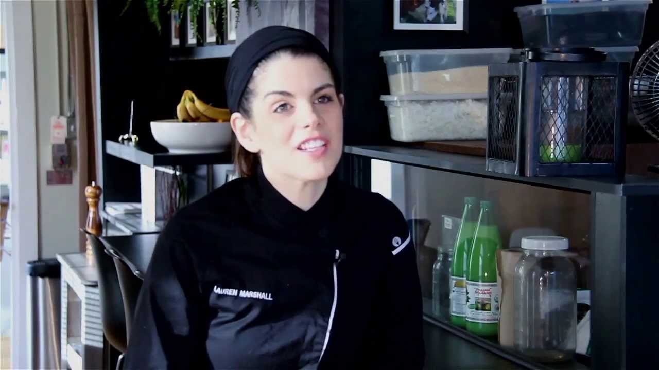 Lauren Marshall- Top Chef Canada - YouTube