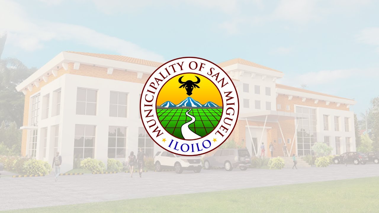 San Miguel, Banwa Ko | Hymn of the Municipality of San Miguel, Iloilo ...