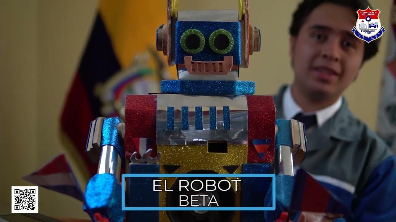 ¿CÓMO EMPEZAR a HACER un ROBOT desde CERO? - YouTube
