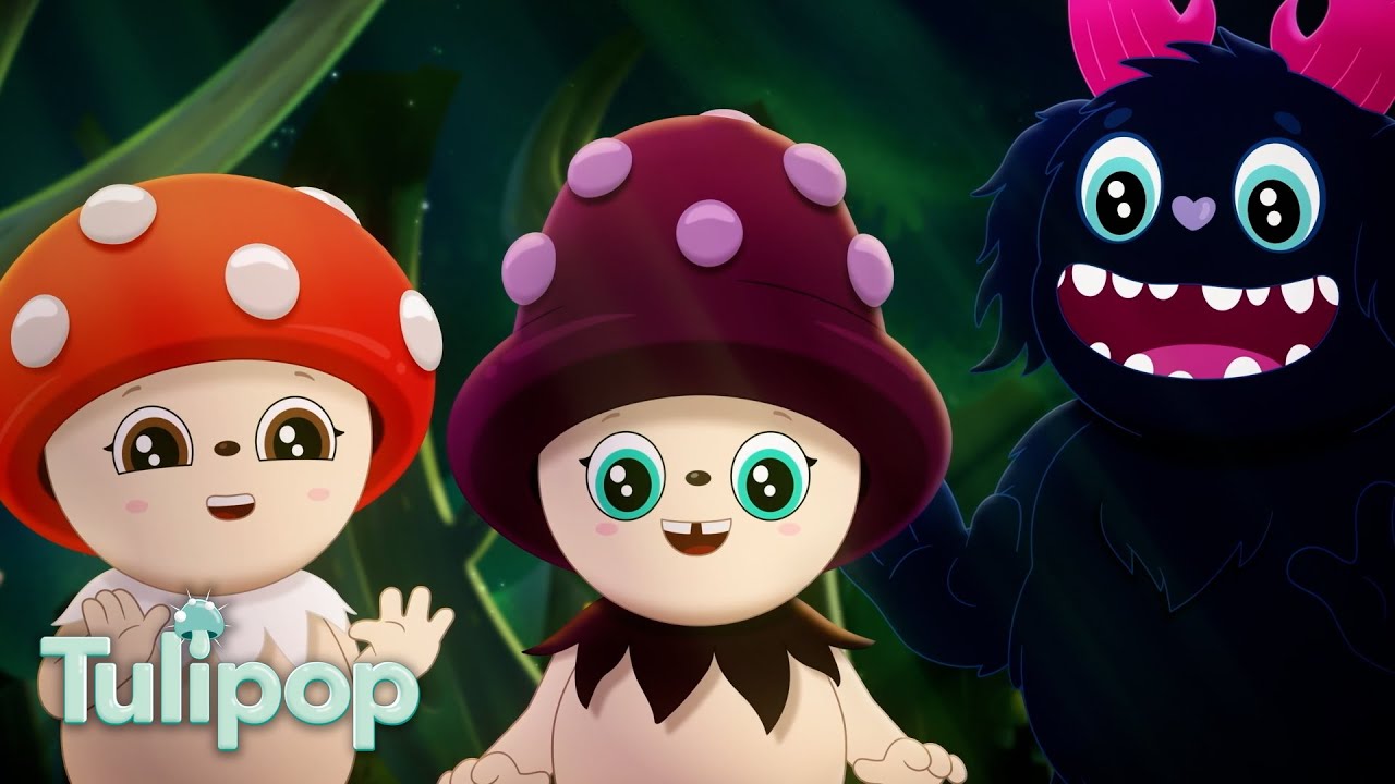 Flower Fairies 🧚🌷 Full Episode 🧚 Tulipop Season 2 - YouTube