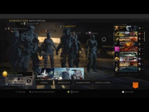 Call of Duty®: Black Ops 4 spectre gameplay - YouTube