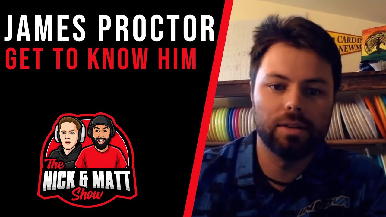 Who is James Proctor? | Nick and Matt Show Clips - YouTube