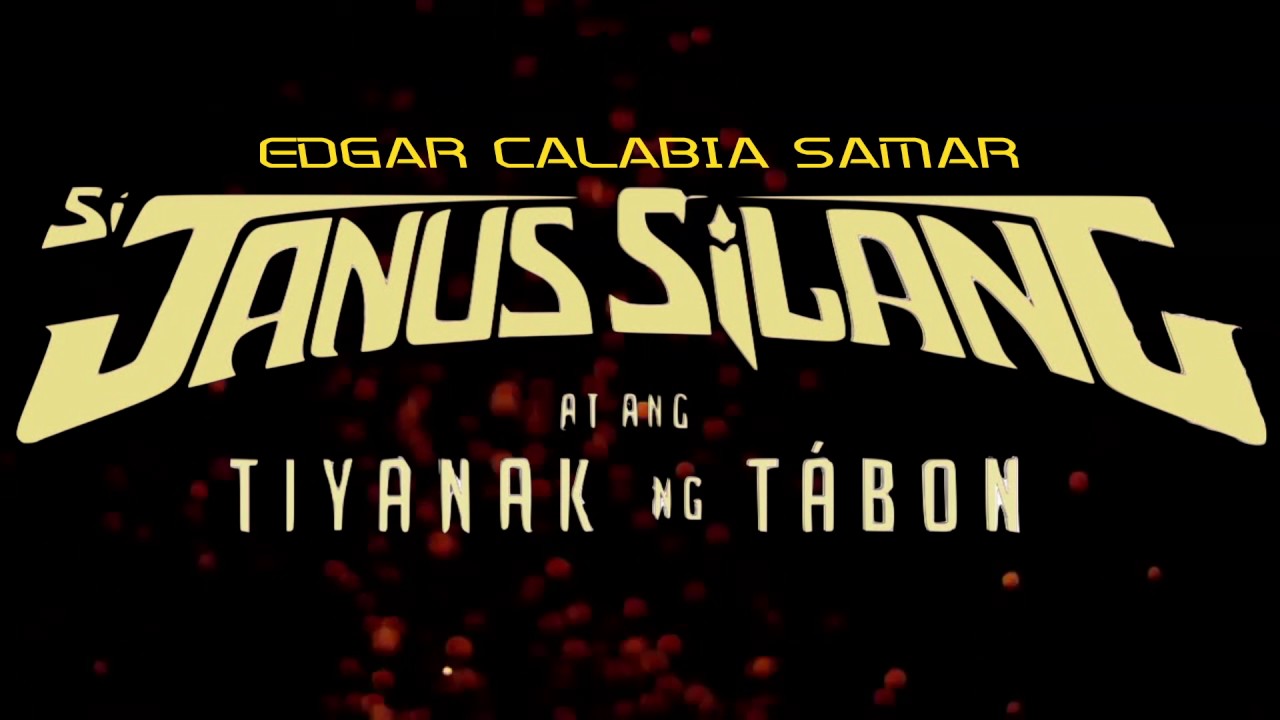 Si Janus Silang at ang Tiyanak ng Tabon - YouTube