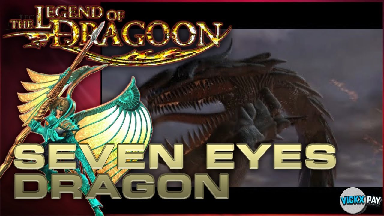 Divine Dragon - The Legend of Dragoon - Eps 14 - YouTube