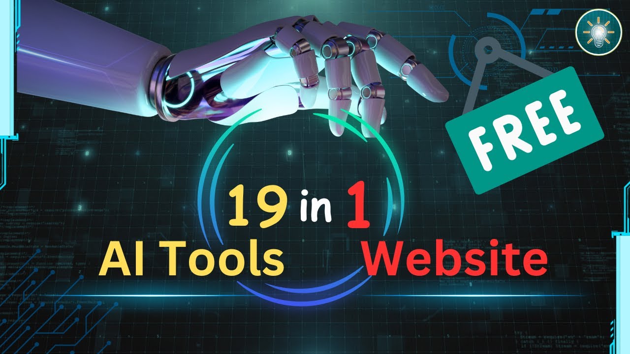 19 A.I tools in 1 Place | How to use Capcut's Magic Tools - YouTube