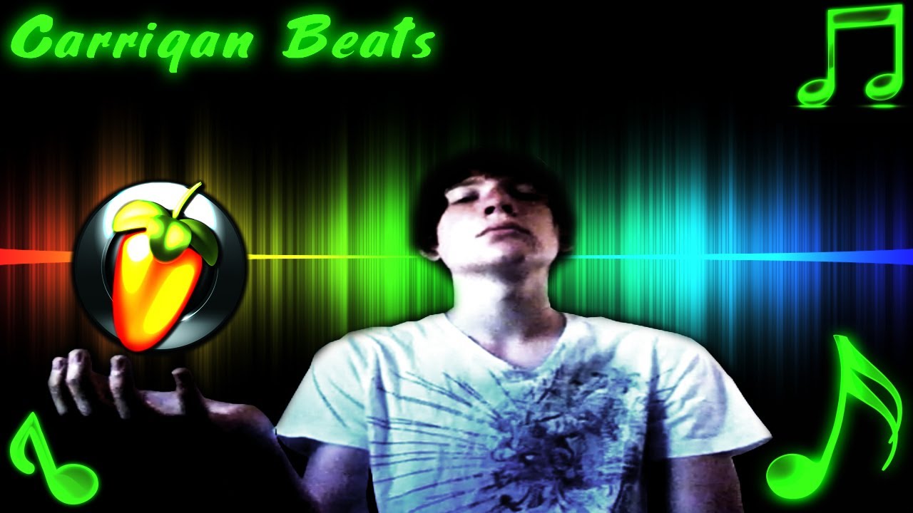 Turnt Up For Lyfe - Rap Instrumental (Prod. Carrigan Beats) - YouTube