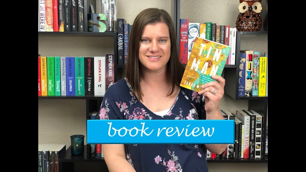 Review: Tin Man by Sarah Winman - YouTube