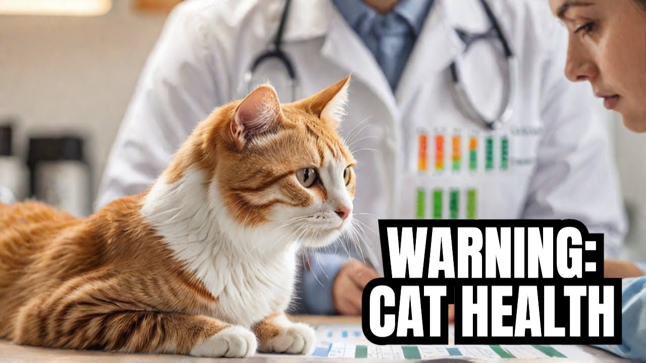 Spotting the Red Flags: Essential Cat Health Warning Signs to Watch in ...