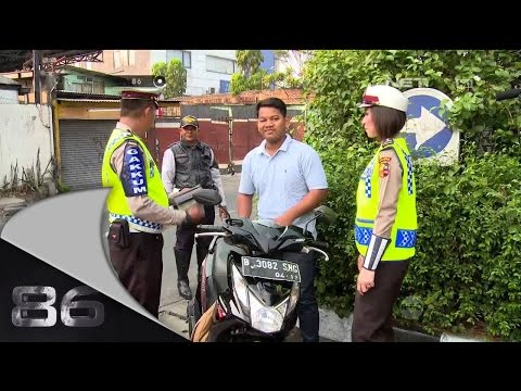 86 Razia Lawan Arus - Bripda Putri Cikita
