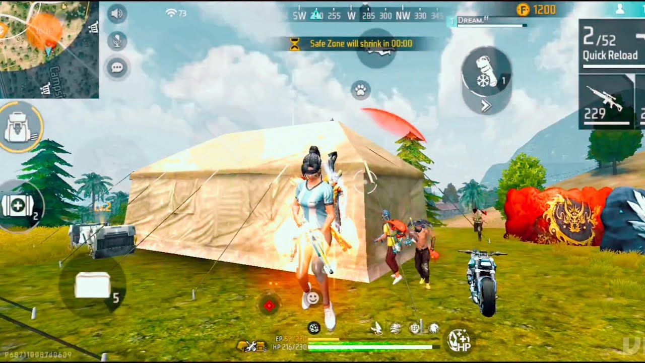 90 Headshots Rate 🎯 Full Gameplay 🔥 Solo Vs Squad ⚡ Poco X3pro 📲