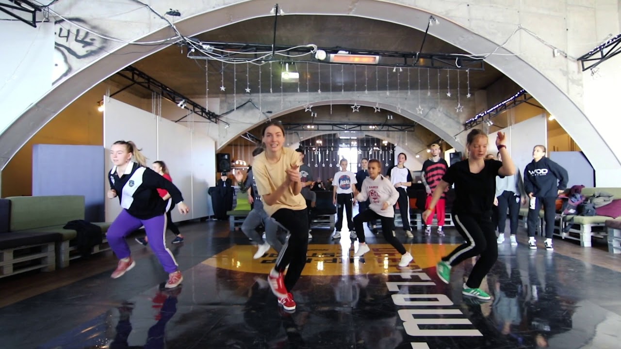 Workshop Justiciers (Kuty & Rubix) | RECAP | NBA Dance Battle Ukraine ...