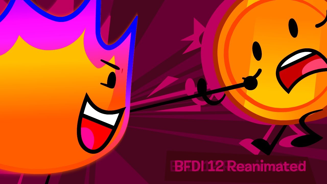 bfdi 12 reanimation - YouTube