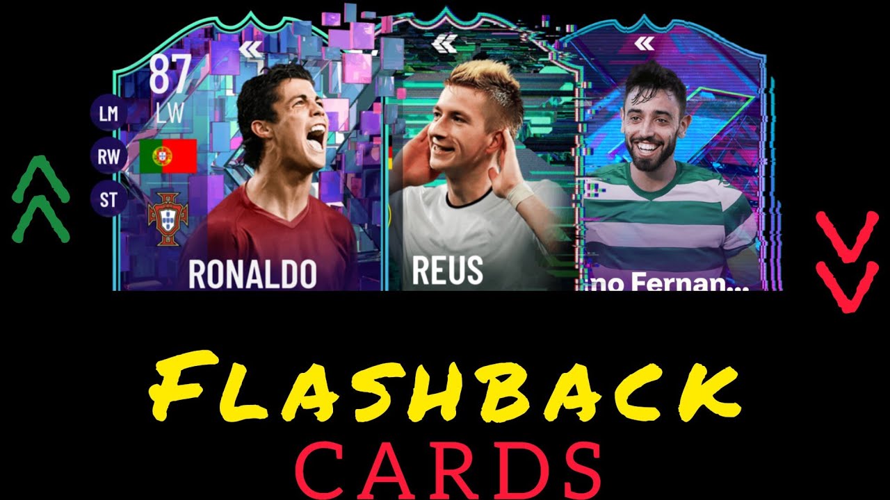 Players Flashback Cards - YouTube