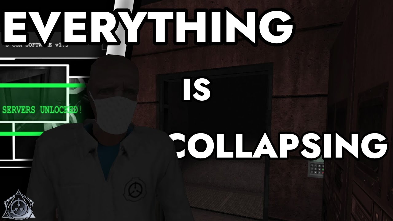 SCPs Have ESCAPED, SCP : Janitorial Work Mod [ Part One ] - YouTube