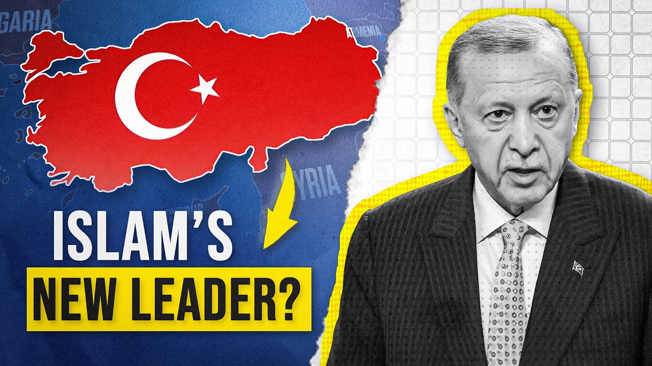 Is TURKEY Becoming a Muslim SUPERPOWER? - YouTube