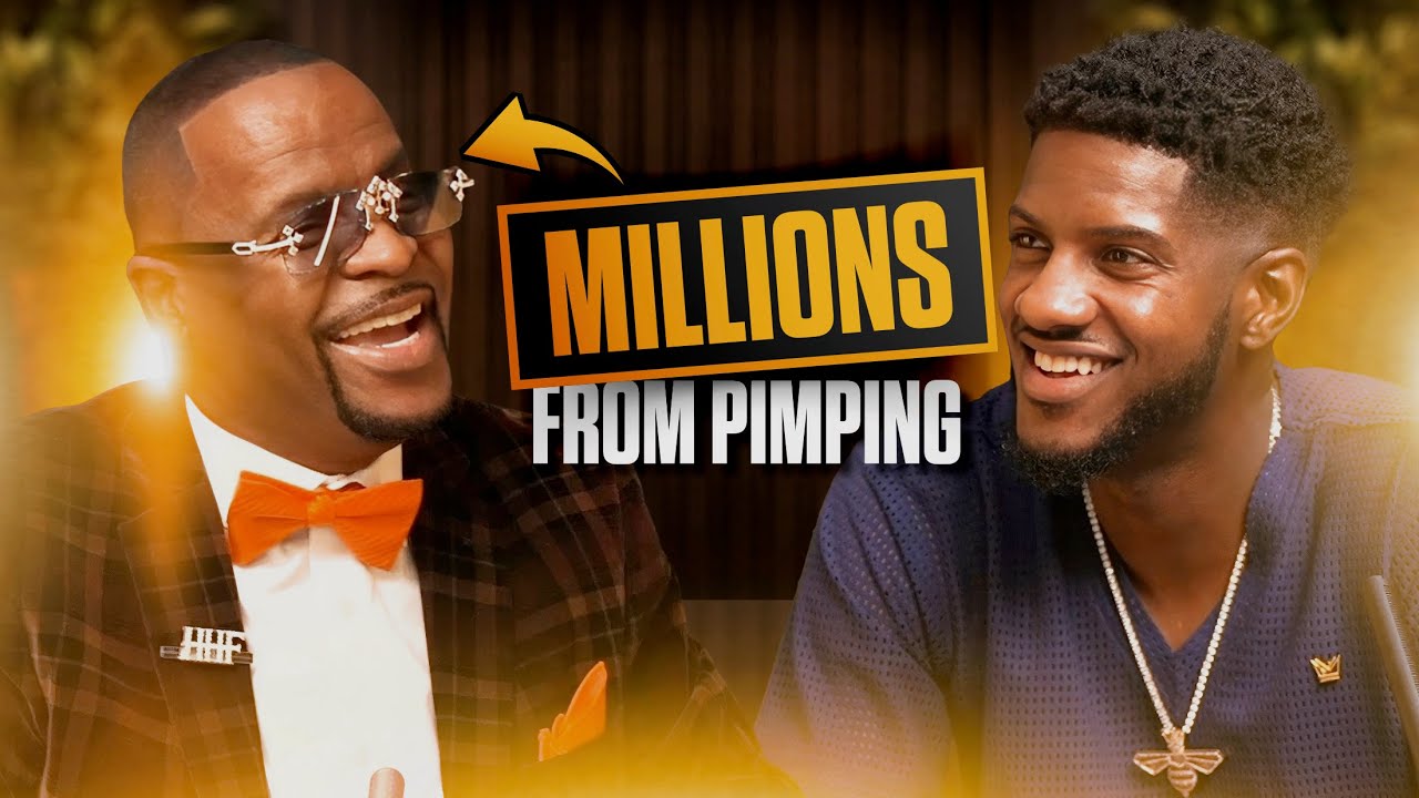 Pimpin Ken speaks the TRUTH about LEADING your WOMAN, and how the ...