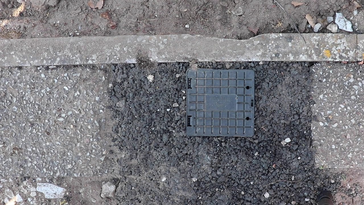 Dig marker box 3 1 - YouTube