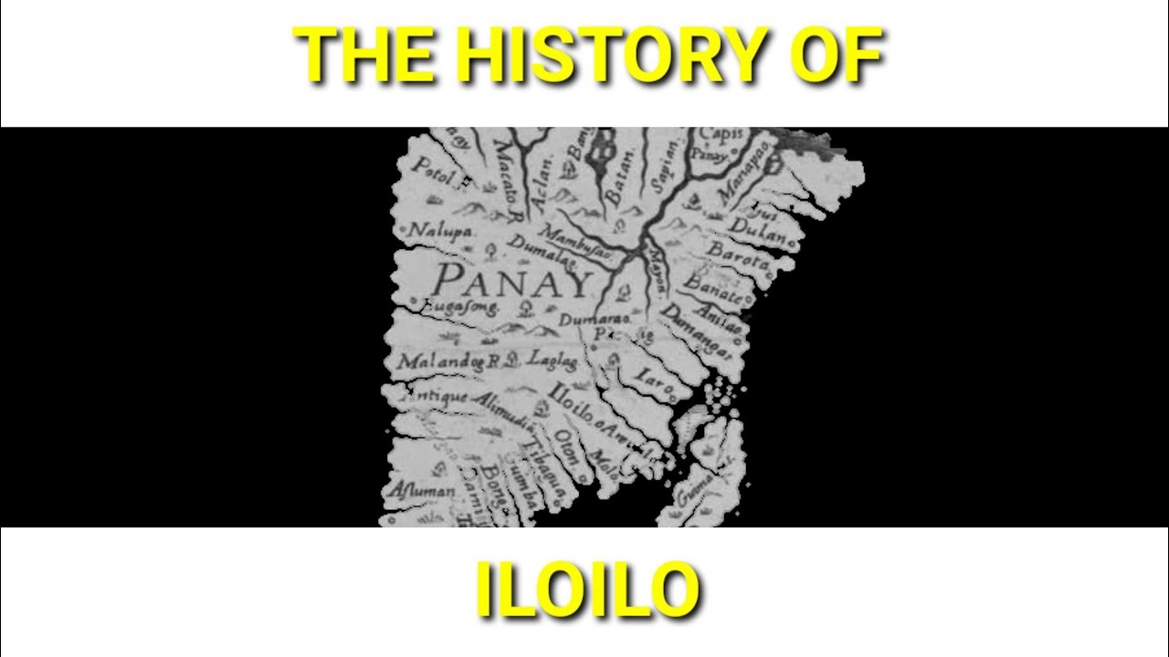 History of Iloilo. - YouTube