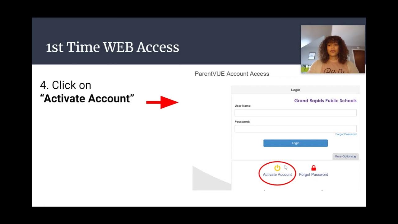 ParentVue Tutorial Fall 2020 - YouTube