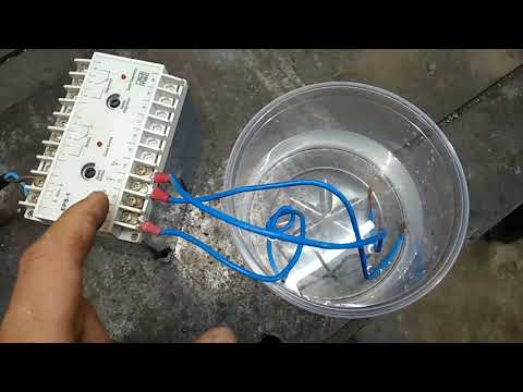 Medidor de nível eletrônico (EPS-1 DIGI MEC)