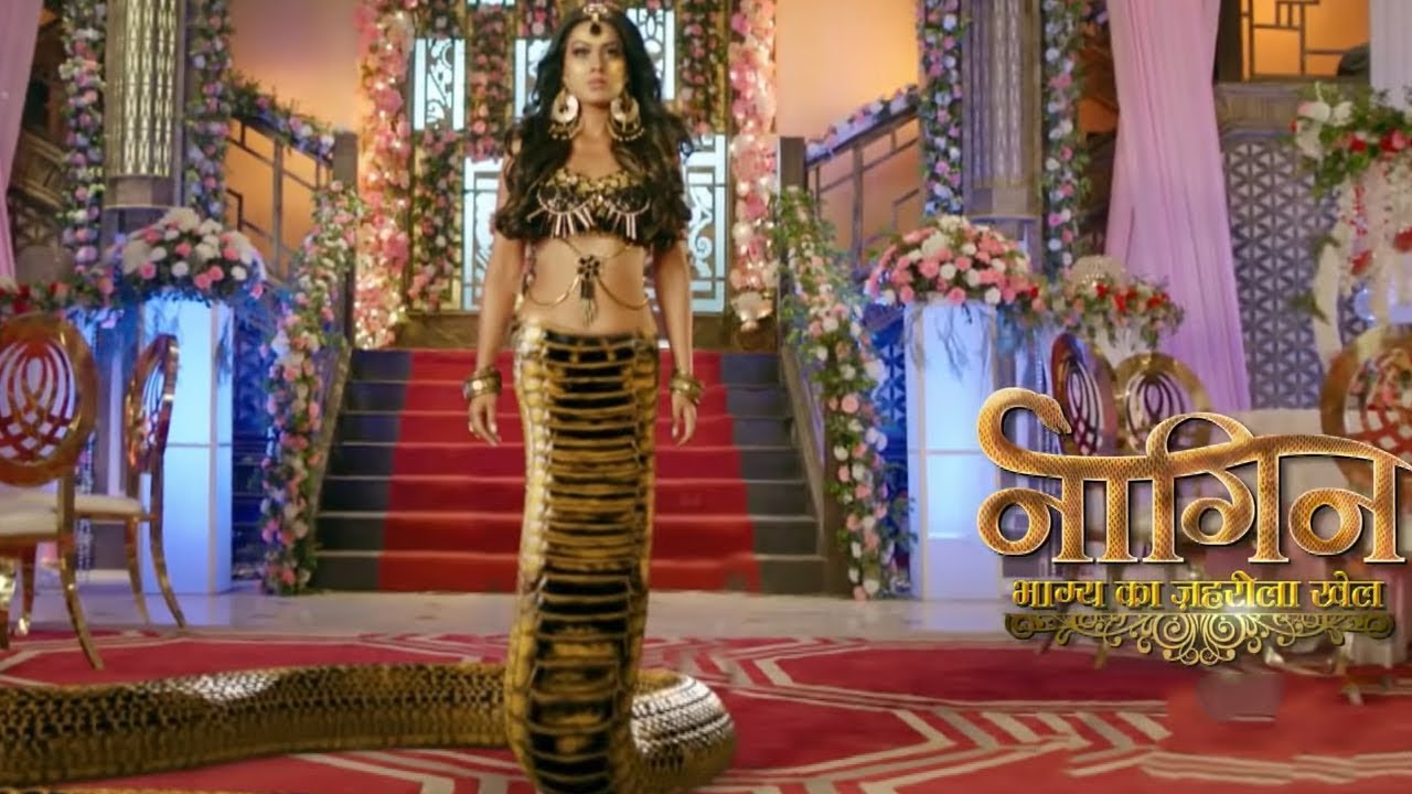 Naagin 4: Naagin का बदला | Colors TV Naagin Serial News - YouTube