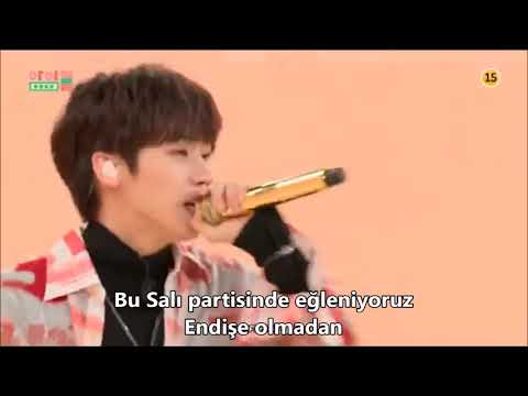 N.Flying Idol Room Şarkısı (Rock Spirit)
