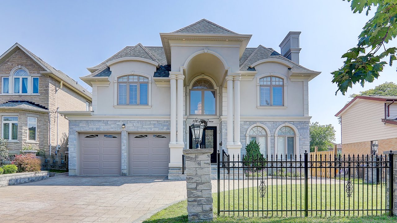 3329 JOAN DRIVE, MISSISSAUGA, ON - YouTube