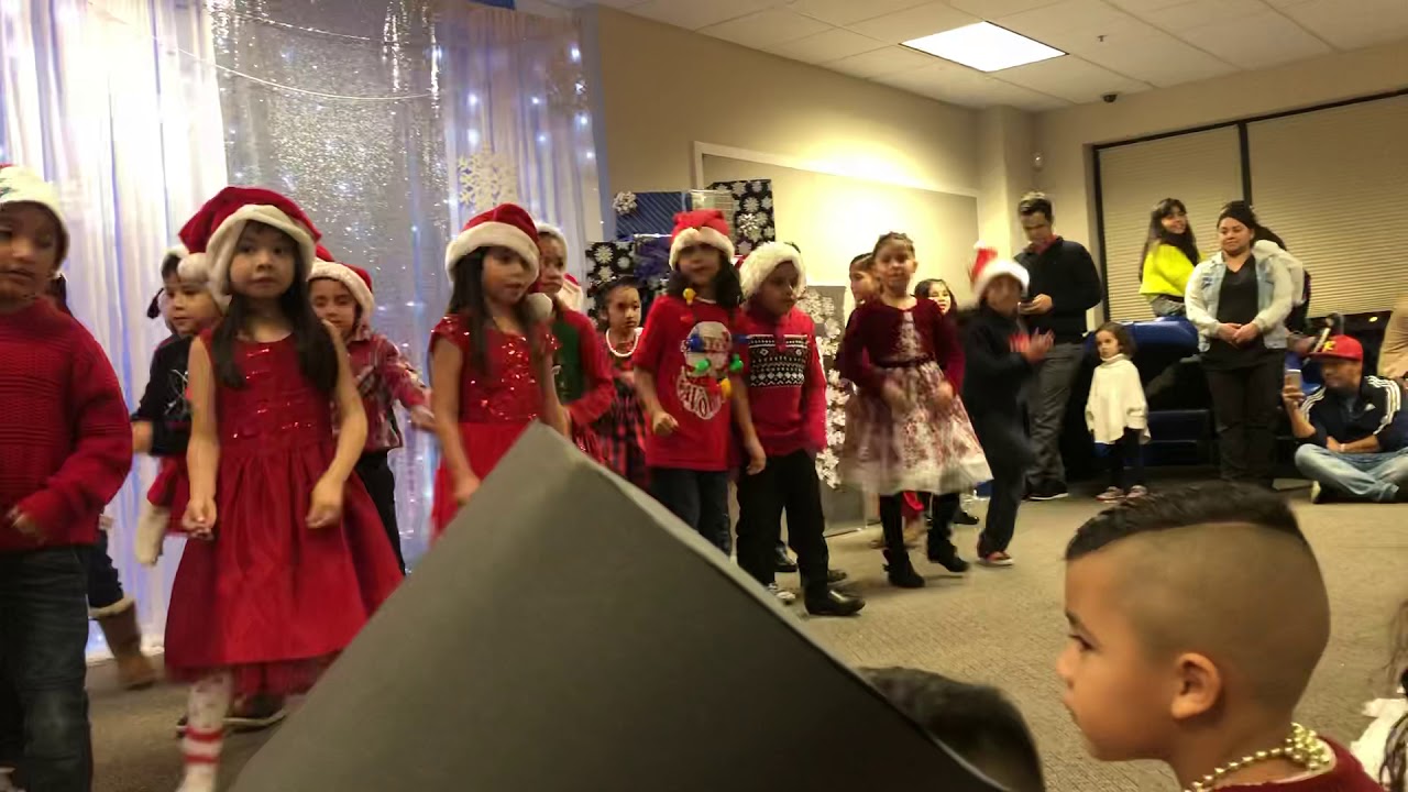 Our Winter performance slideshow - YouTube