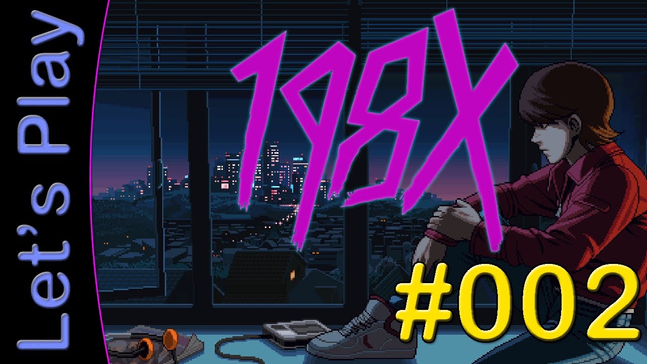 Let's Play 198x #2 [DEUTSCH] - The Runaway - YouTube