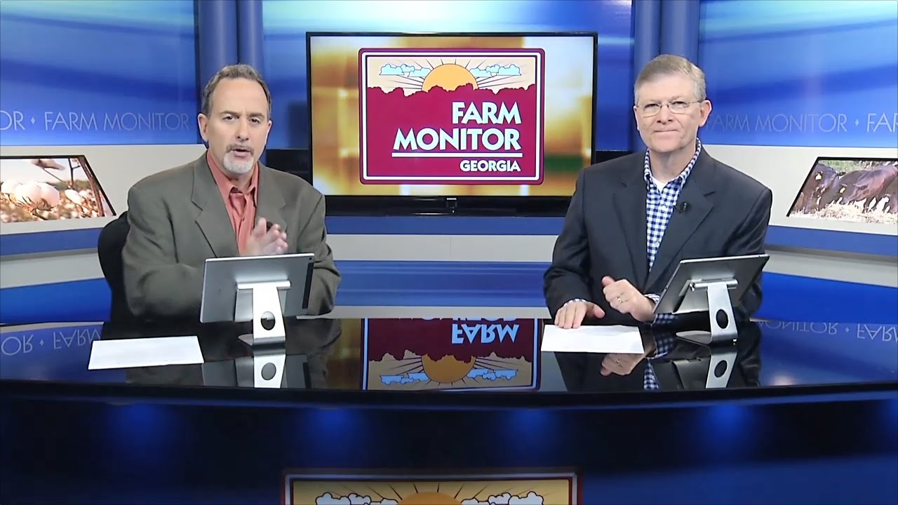 Georgia Farm Monitor - March 4, 2017 - YouTube