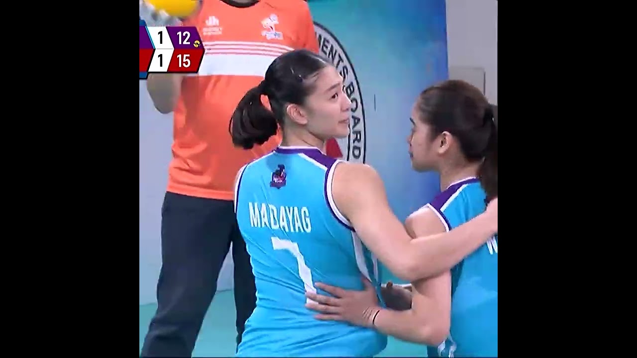 Maddie Madayag makes official Choco Mucho return | 2022 PVL Reinforced ...