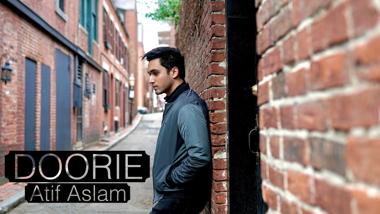 Doorie | Atif Aslam | Cover by Rohan Bharti - YouTube