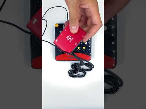 Cách Cắm Chuẩn Kết Nối Box Stereo SC378 Với Sound Card Icon Upod Pro Để Thu Âm & Livestream Trên ĐT