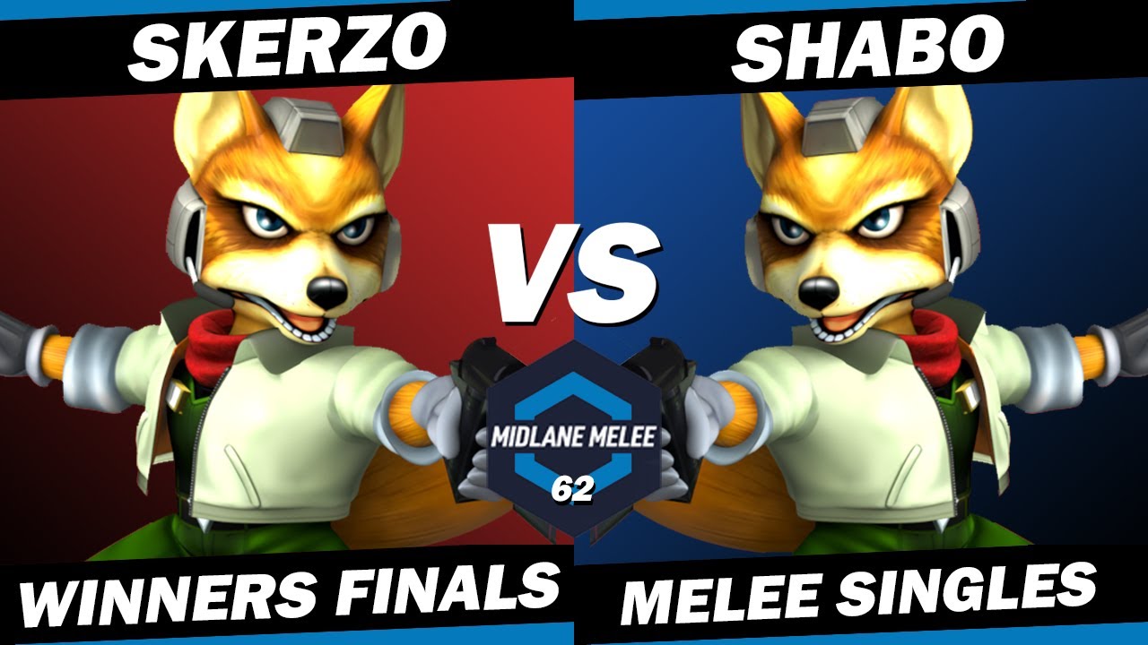 Skerzo vs shabo - Winners Finals | Midlane Melee 62 - YouTube