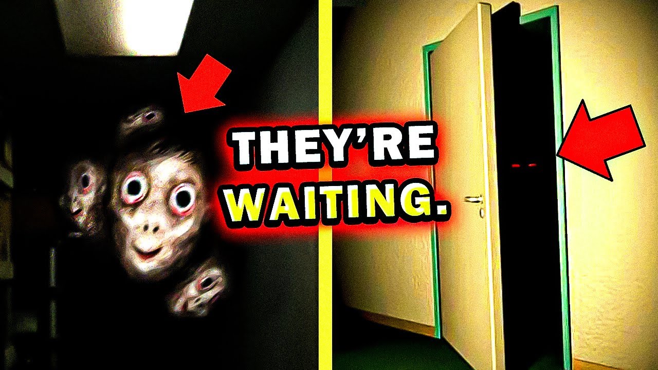 Backrooms Level "SCHRODINGER'S CLOSET" will BREAK YOU... - YouTube