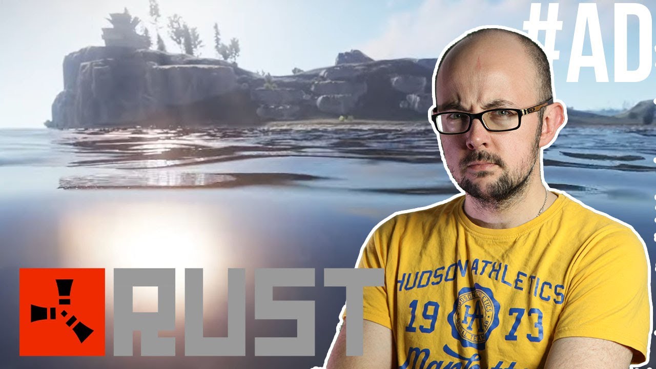 Pyrion plays Rust Again! - 23/05/21 #AD - YouTube