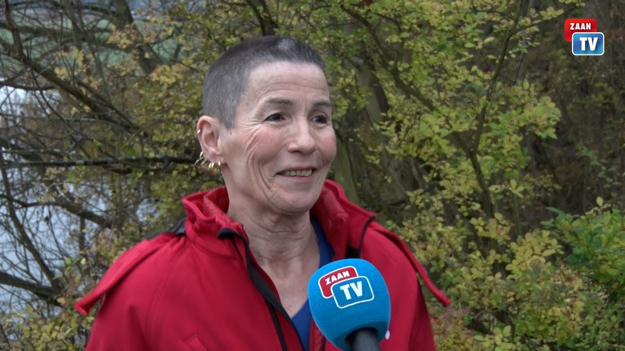 Zaan22 met Anna de Groot SP - YouTube