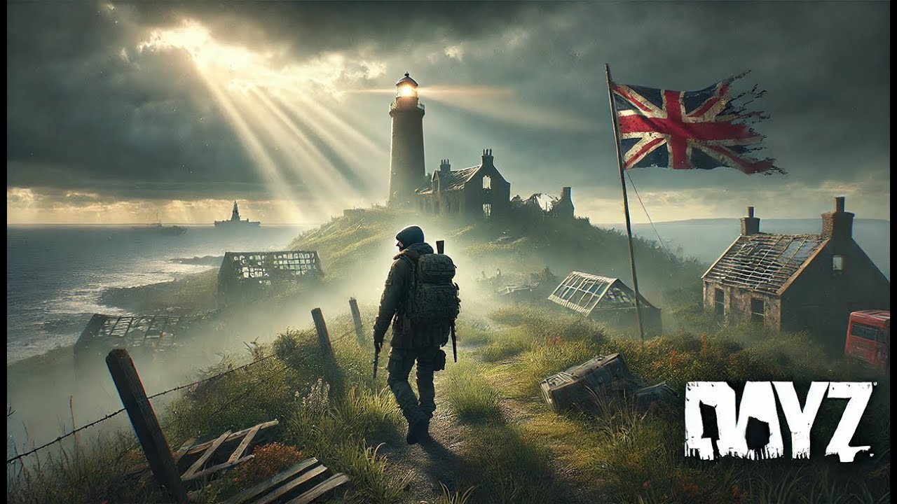 DayZ Livestream British Scilly Isles - let's Go!! #dayz - YouTube