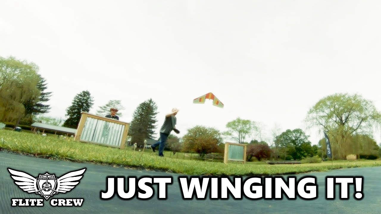 Just Winging It - YouTube